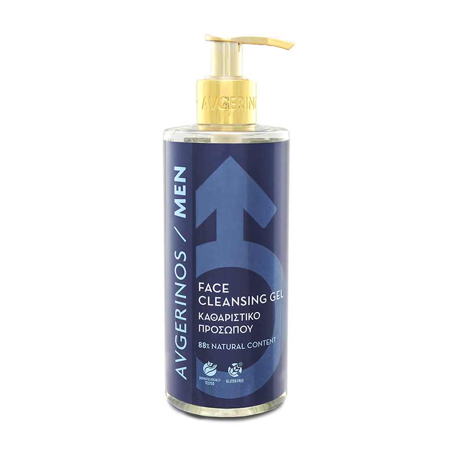 ΥΓΡΟ ΤΖΕΛ ΚΑΘΑΡΙΣΜΟΥ ΠΡΟΣΩΠΟΥ ⋆ Avgerinos Cosmetics