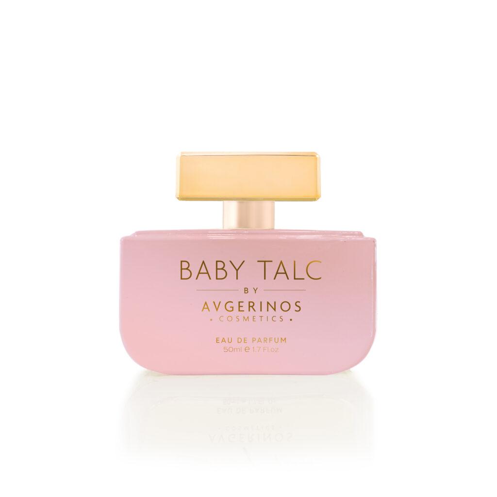 BABY TALC ⋆ Avgerinos Cosmetics