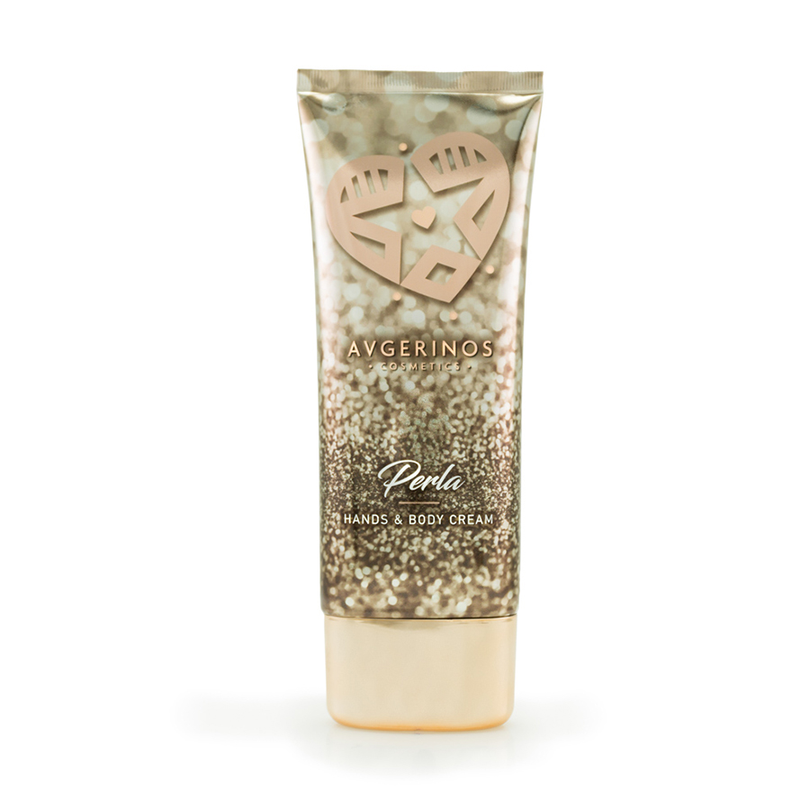 PERLA ΚΡΕΜΑ ΧΕΡΙΩΝ ΚΑΙ ΣΩΜΑΤΟΣ ⋆ Avgerinos Cosmetics
