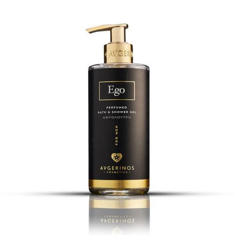 EGO MENS SHOWER GEL ⋆ Avgerinos