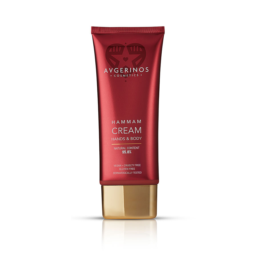 HAMMAM CREAM ⋆ Avgerinos Cosmetics